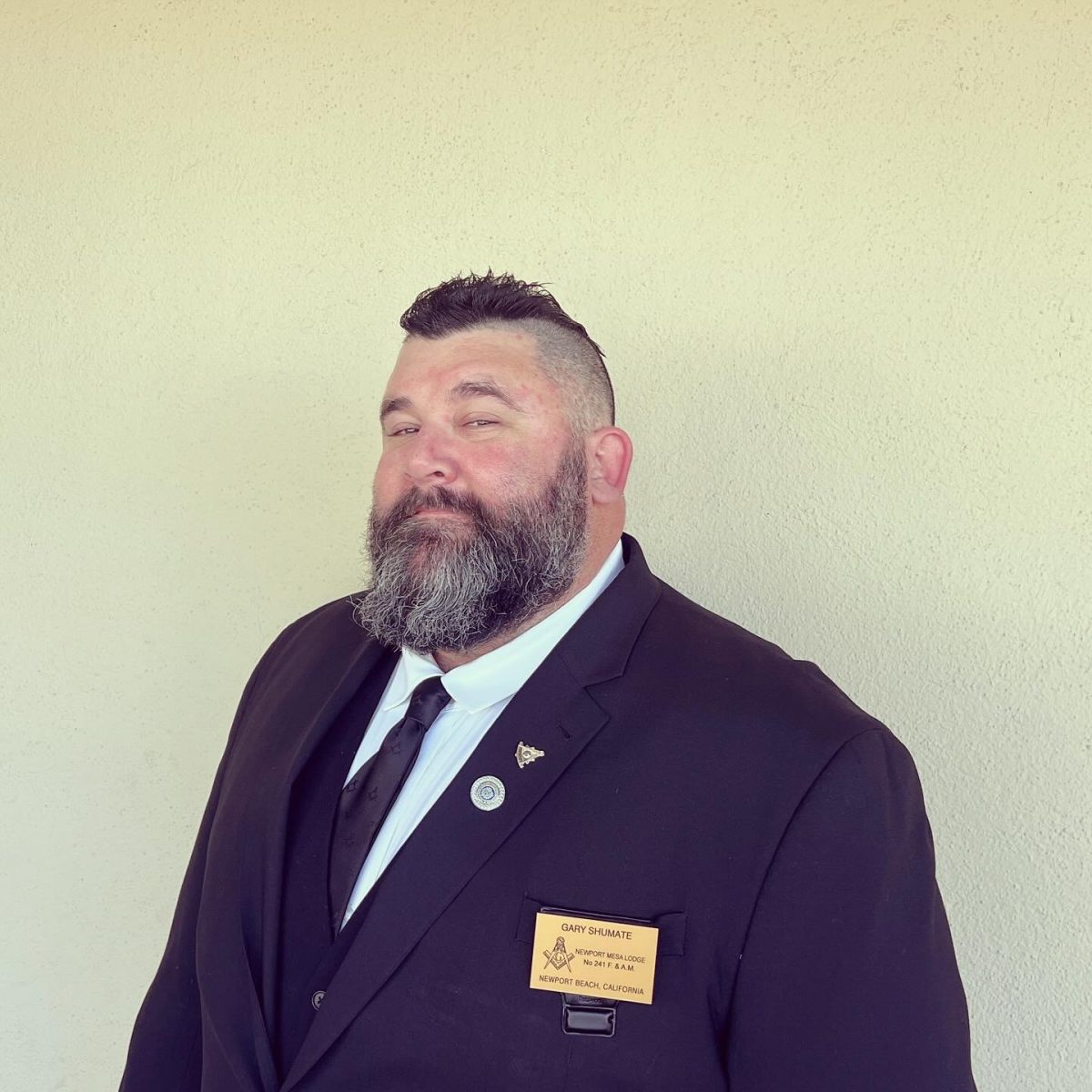 OFFICERS - Newport Mesa No.241